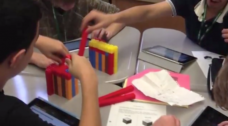 Expanding Cube - Galileo Educational Network