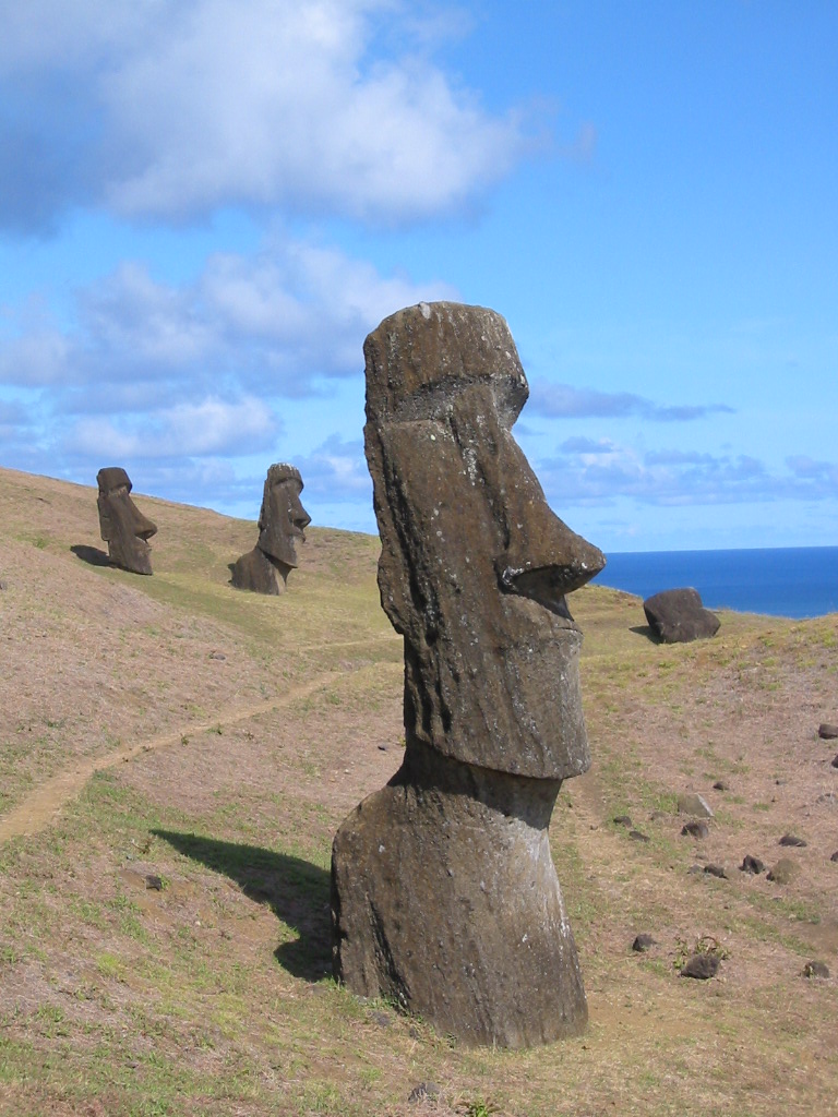 Easter Island - Galileo Educational Network